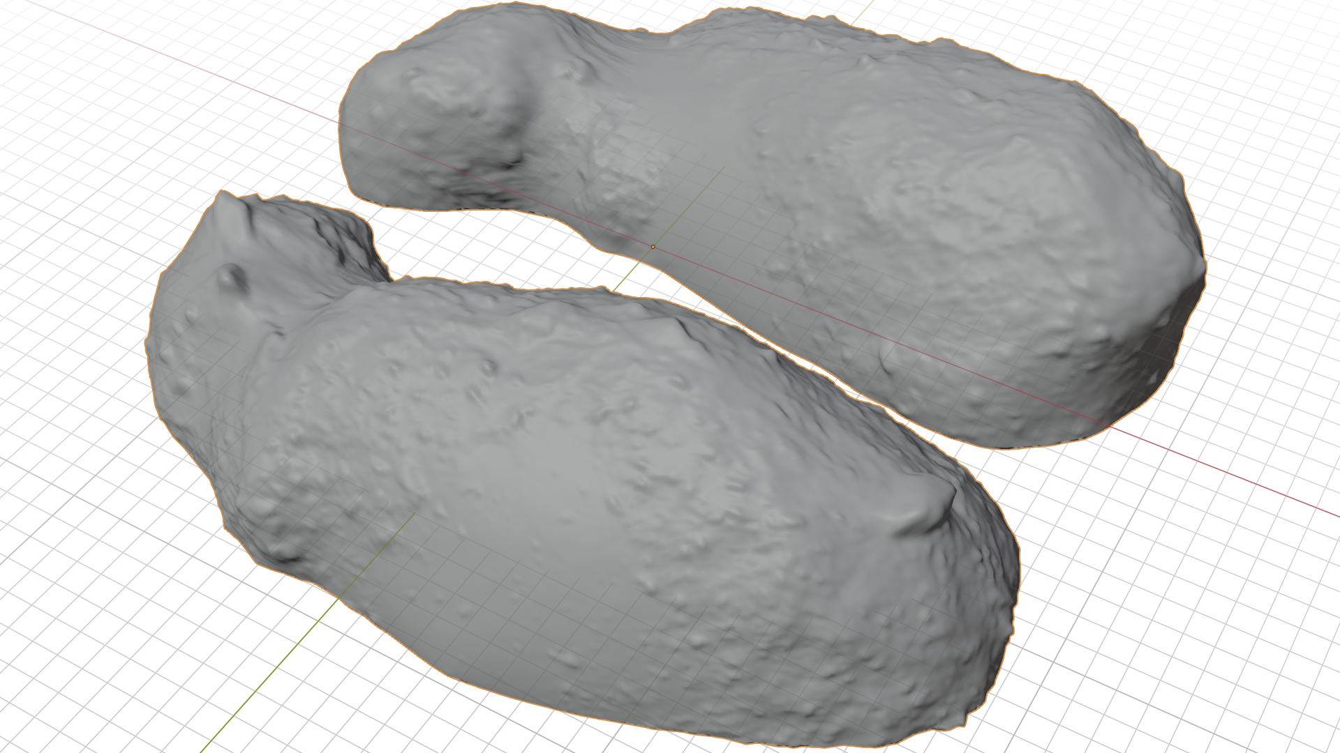 Asteroid 25143 Itokawa - NASA Science